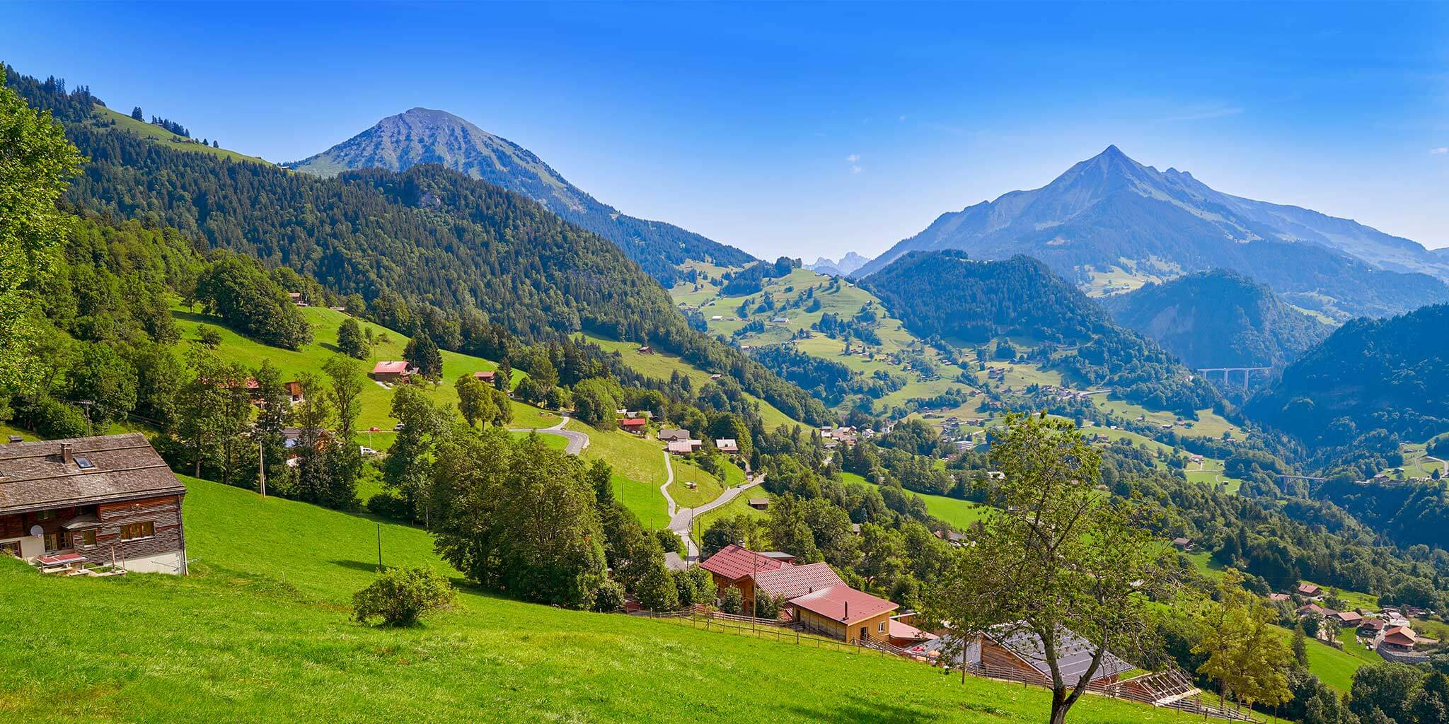 English courses in Leysin | ESL