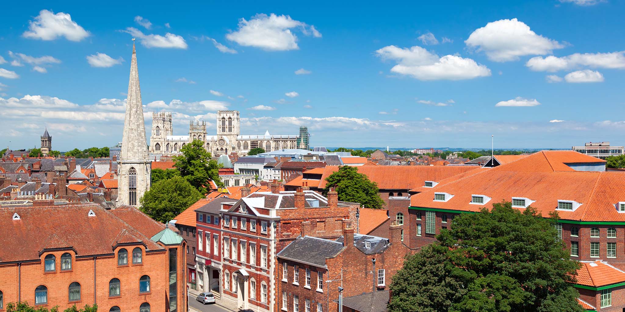 English courses in York : Language stays abroad | ESL