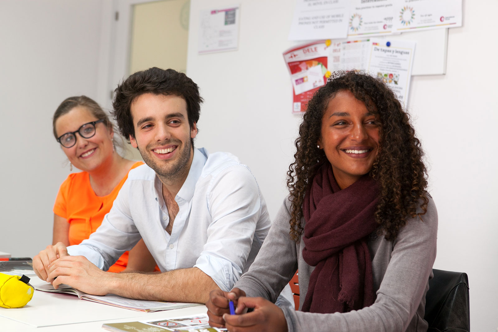 Spanish school in Seville, Spain: CLIC International House - ESL ...