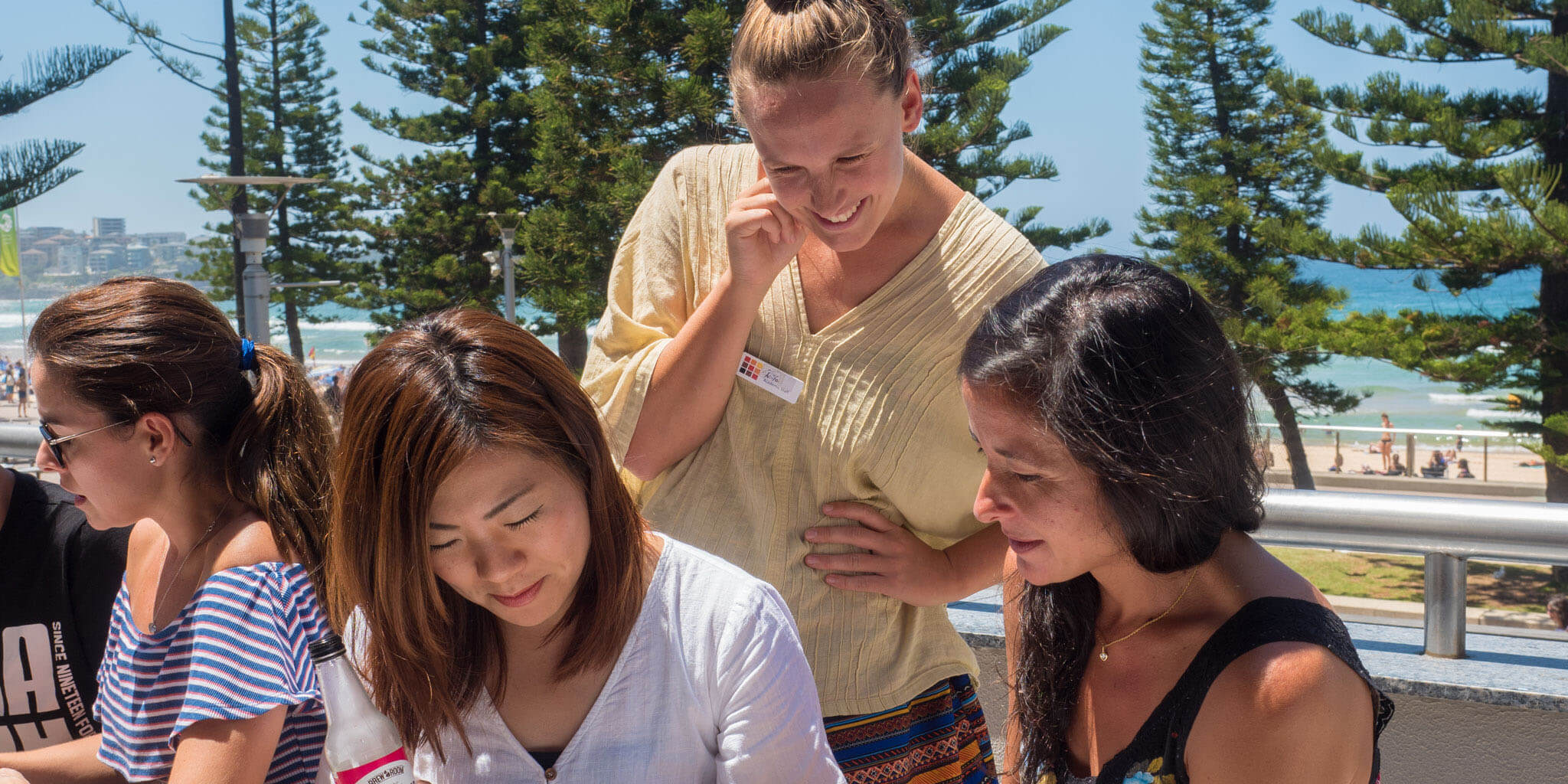 English school in Sydney, Australia: Lexis English - ESL Language ...