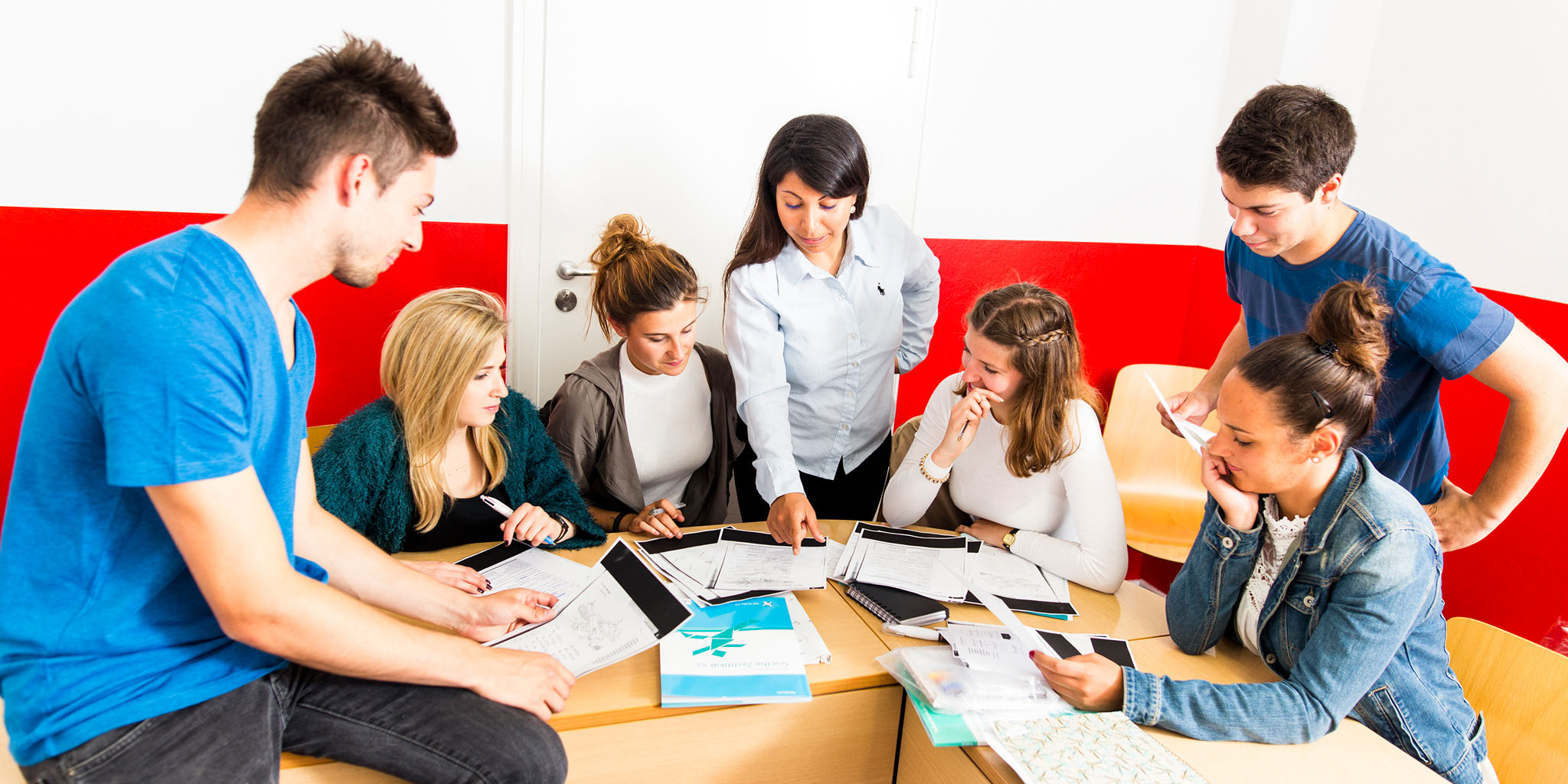 Learn German in Berlin - Language School Alpadia Berlin | ESL