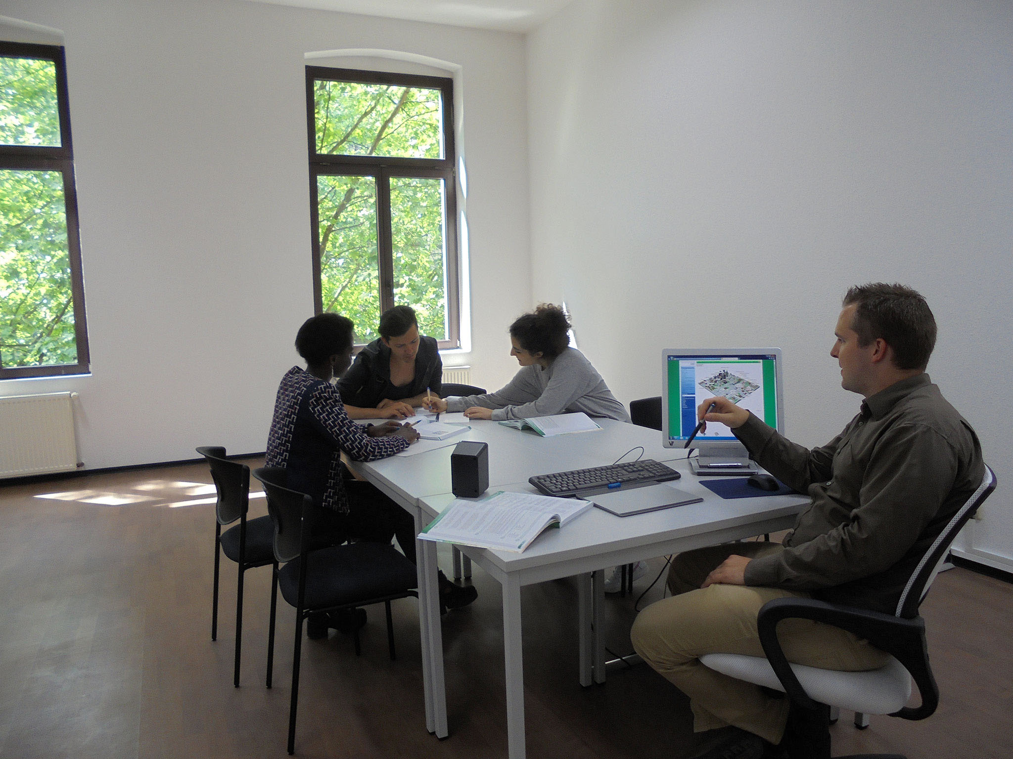 Language School in Cologne - BWS Germanlingua | ESL