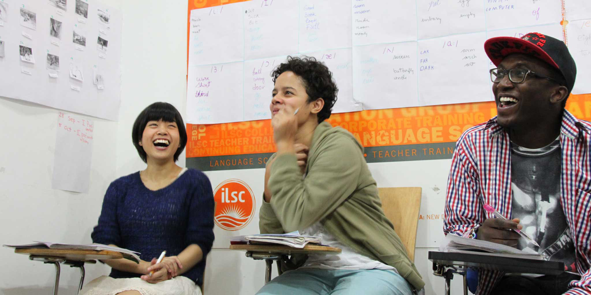 Learn Hindi in New Delhi - Language School ILSC Education Group | ESL