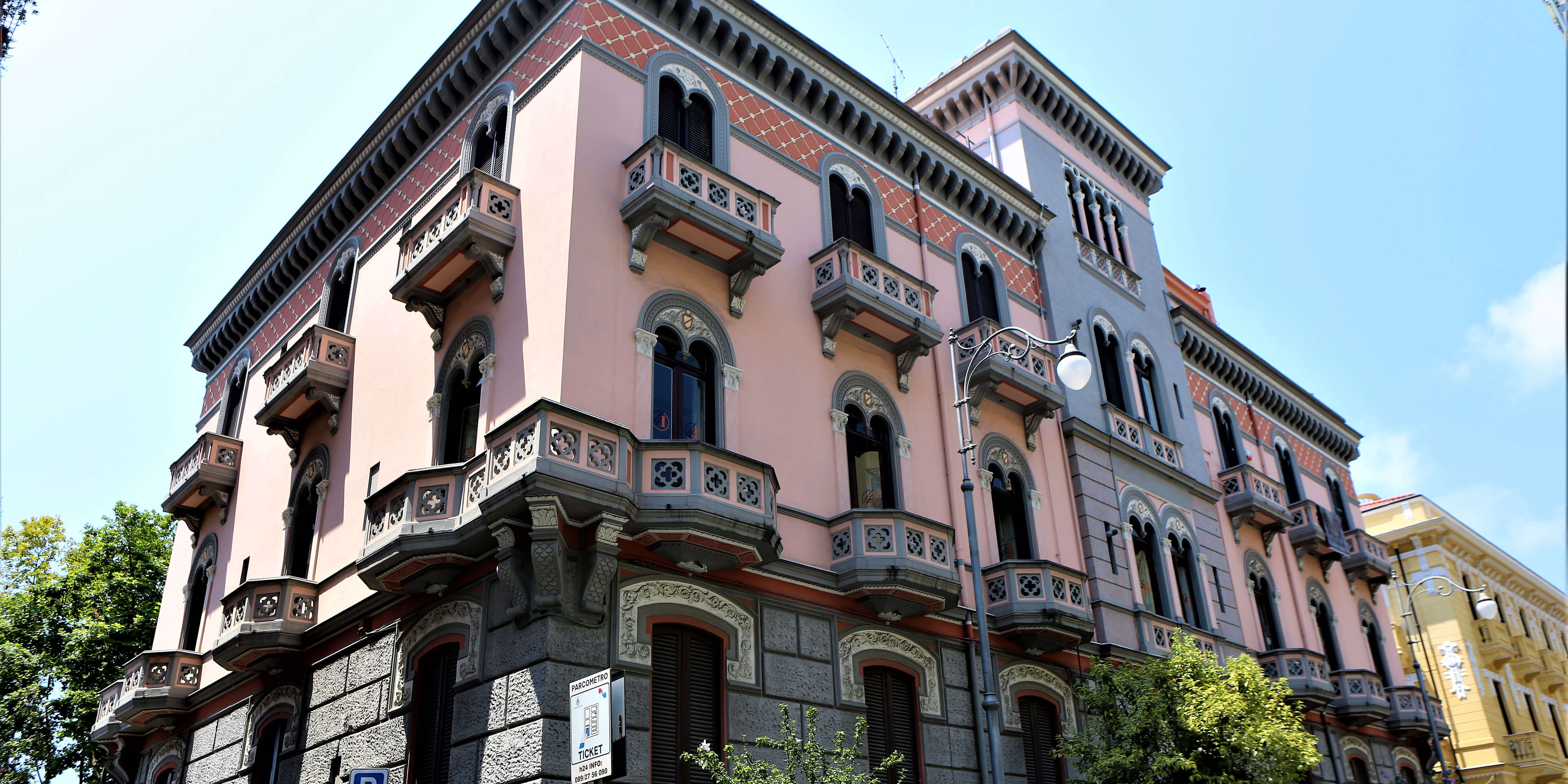 Learn Italian in Salerno - Language School Accademia Italiana | ESL