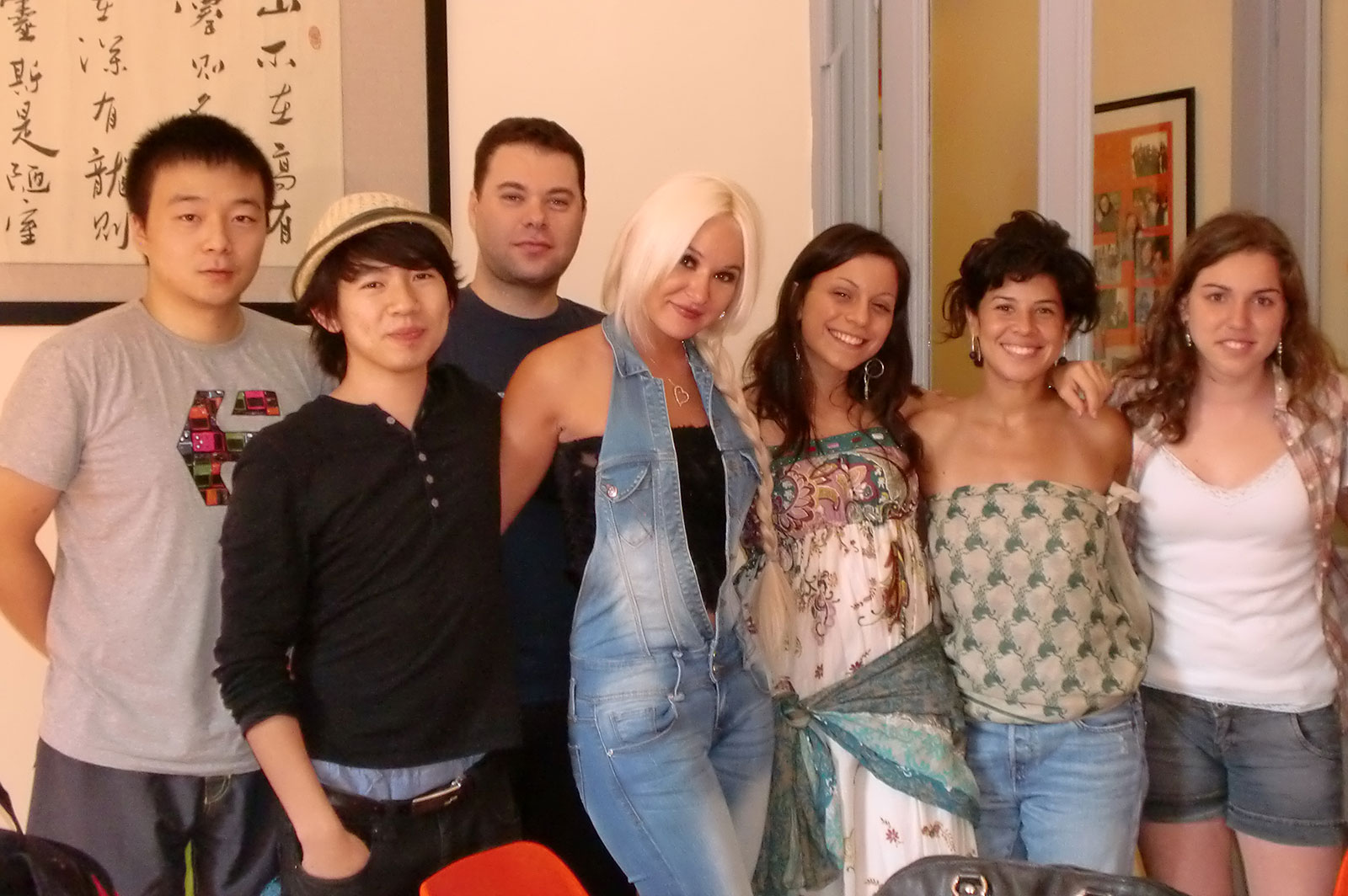 Learn Italian at Scuola Leonardo da Vinci in Turin | ESL